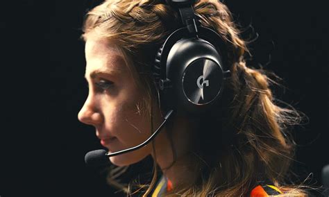 Logitech Unveils New Pro Esports Headset Ahead Of Counter Strike 2 ITG Esports ESports News