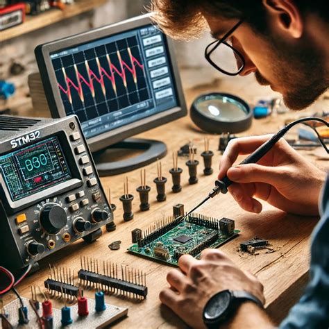Stm32 Debugging Bootpin Embeddedsystems Rajesh Jat