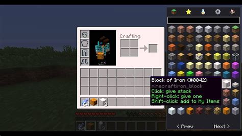 minecraft toomanyitems mod review youtube