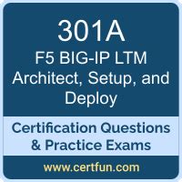 F BIG IP LTM Practice Test CertFun