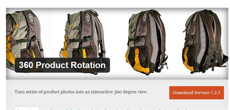 Best 360 Degree Image Rotation Wordpress Plugins Code Geekz