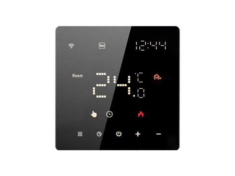 Bot Wifi Pokojový Termostat Tuya Blueroad