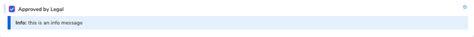 form rule display message action quickbase help