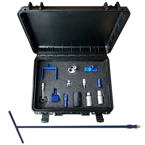 AWS Multi Function Kit With Lockable T Key Commercial Industrial Gauges