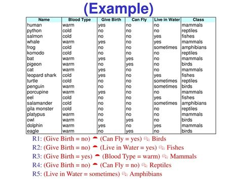 Ppt Rule Based Classification Systems Efficient Decision Making Process Powerpoint