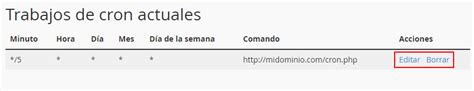 Ejecutar Tareas Cron Desde CPanel Blog Unelink