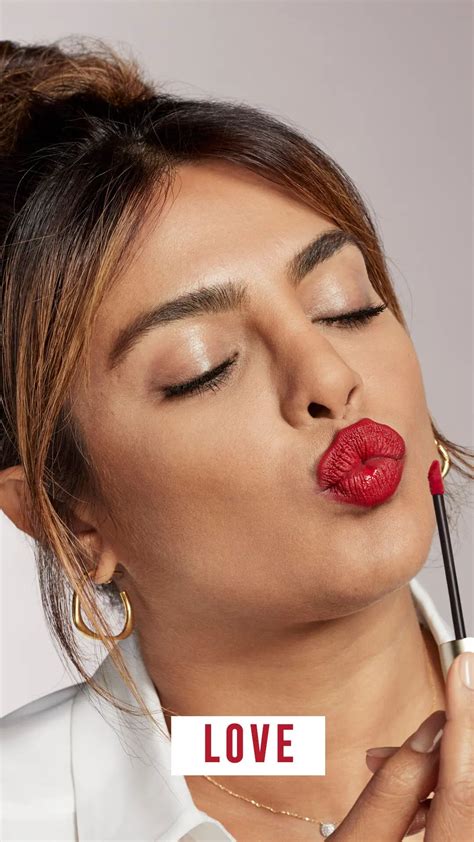 Lovely Lips R Priyankachopra