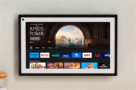 Fire Tv En El Echo Show 15 Todo Lo Que Necesitas Saber Trendradars Español