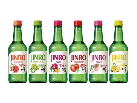 하이트진로 수출 전용 신제품 ‘레몬에이슬 출시