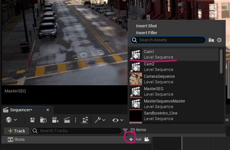How To Create Linear Animations In Unreal Engine Cinematics Workflow