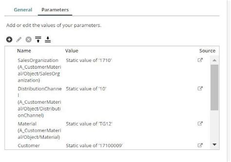 Article Getting Started With Sap S 4hana Odata Connector Boomi Community