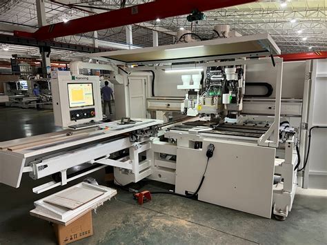 Ncb612ts Сверлильно присадочный центр с ЧПУ купить на официальном сайте с доставкой по России