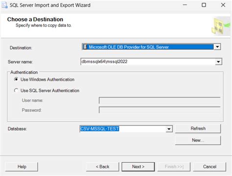 Sql Server Import Csv In Easy Ways
