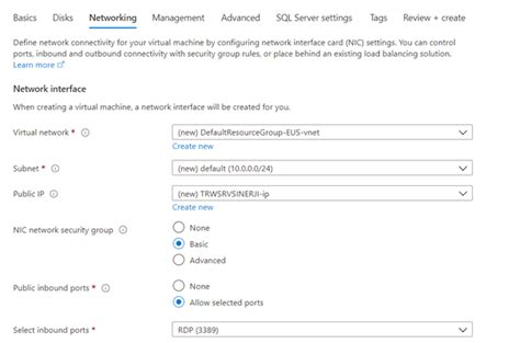 Azure üzerinde Sql Server 1 Sql On Azure Sql Virtual Machine Çözümpark