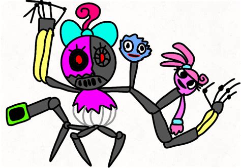 User Blog Eamonn65 Experiment 1006 Poppy Playtime Wiki Fandom