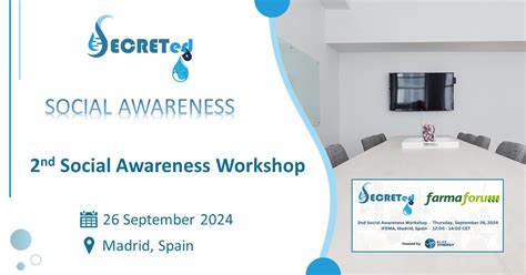 secreted project h2020 on linkedin h2020 socialawareness workshop accuplexdiagnostics