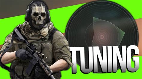 Modern Warfare Weapon Tuning Explained Unlock Use