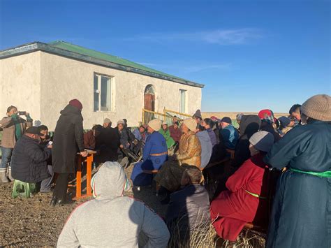 Баянгол сумын 6 багийн иргэдийн Нийтийн Хурлууд хуралдав