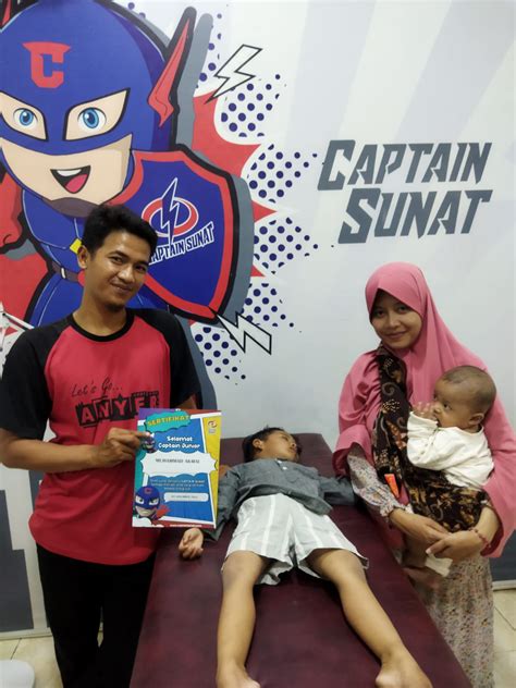 Muhammad Akmal Captain Sunat