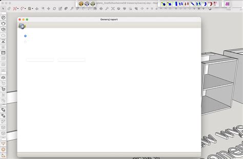Generate Report From Ruby Api Ruby Api Sketchup Community
