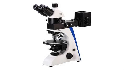 Polarizing Microscope At ₹ 150000piece Polarizing Microscope In