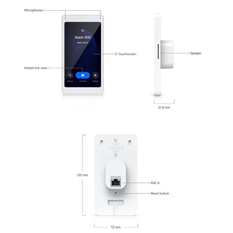 ubiquiti access intercom viewer ua intercom viewer wisp pl dystrybutor sprzętu sieciowego