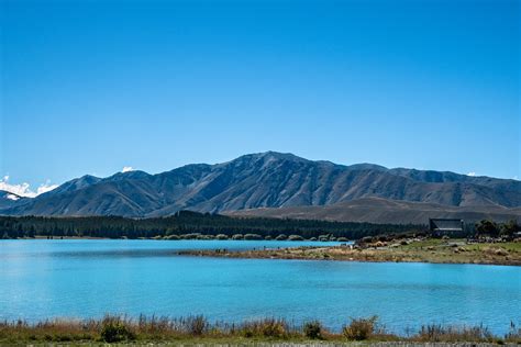 푸카키 호수 뉴질랜드 산 고산 Pixabay의 무료 사진