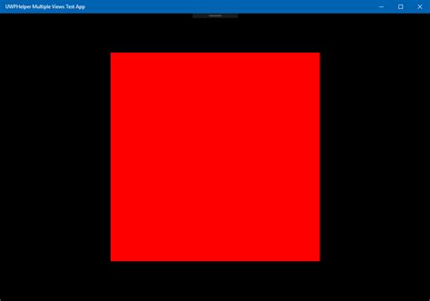 C How To Limit Window Resize For Uwp App Stack Overflow