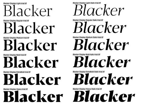 Las 60 Mejores Tipografías Para Web Que Puedes Utilizar Kfyt