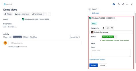 5 Effective Tips For Assigning Assets With Assetit