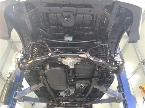 안전하면 프레임이지 쌍용 렉스턴w 신차패키지 유성팩 언더코팅 네이버 블로그