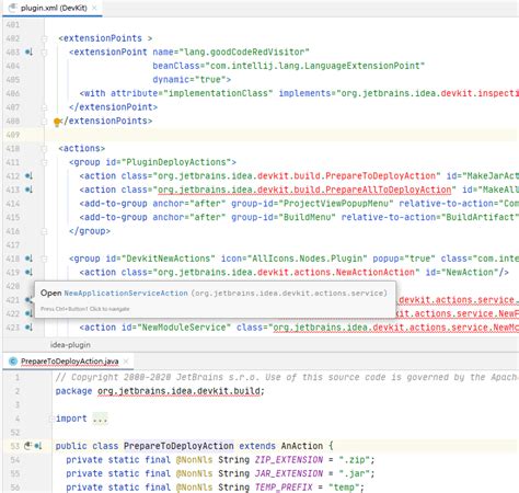 Plug In Devkit Helper Intellij Ides Plugin Marketplace