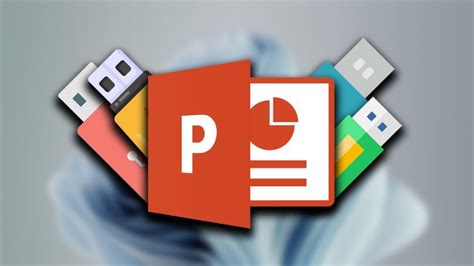 Как перекинуть презентацию Powerpoint на флешку Cq