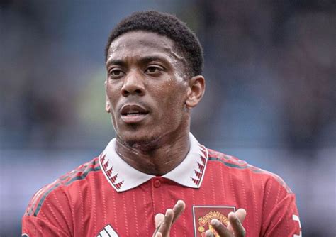 جدایی قطعی آنتونی مارسیال از منچستریونایتد در پایان فصل جاری طرفداری