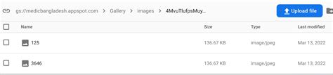 Android Flutter Get All Images From Firebase Storage Stack Overflow