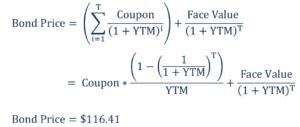 Matrix Pricing Overview Formulas Practical Example