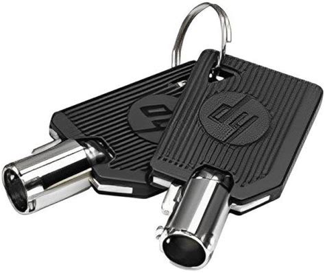 HP Docking Station Cable Lock For HP 120W Or 230W Advanced Docking Station Compatible With HP