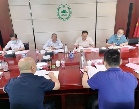 自治区科技厅就种业创新发展情况进行专题调研科技厅工作新疆维吾尔自治区科学技术厅