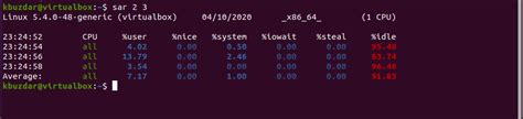 How To Monitor Linux Server Health With Command Line Tools Vitux