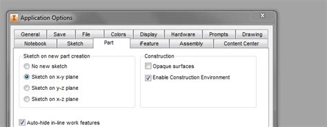 Surface Visibility In Drawings Autodesk Community