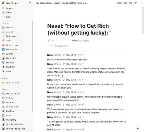 How To Save Twitterx Threads To Notion Save To Notion Blog