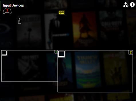 wrong monitor identification refusal to assign to correct display