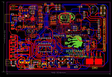 Arduino Mega 2560 Esp12 Easyeda Open Source Hardware Lab