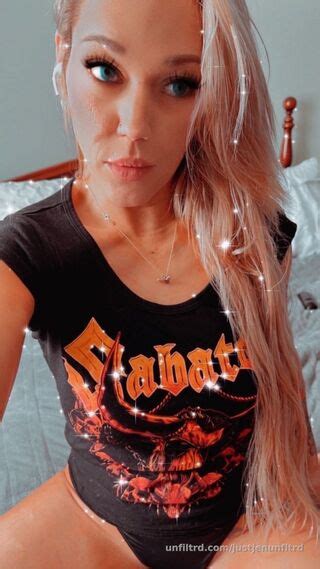 Just Jen Reacts Justjenreacts Justjenof Nude Onlyfans Nudostartv