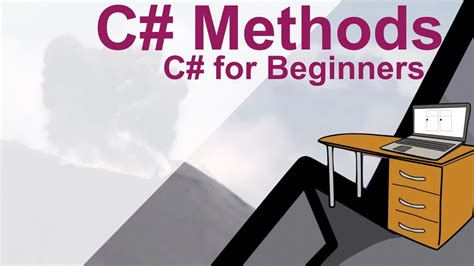 C For Beginners Part 15 C Methods Tutorial Youtube