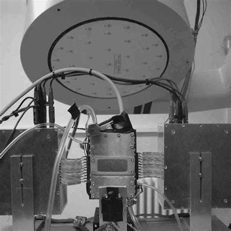The Collimator Setup For The 1 Ci Cs Source Download Scientific Diagram