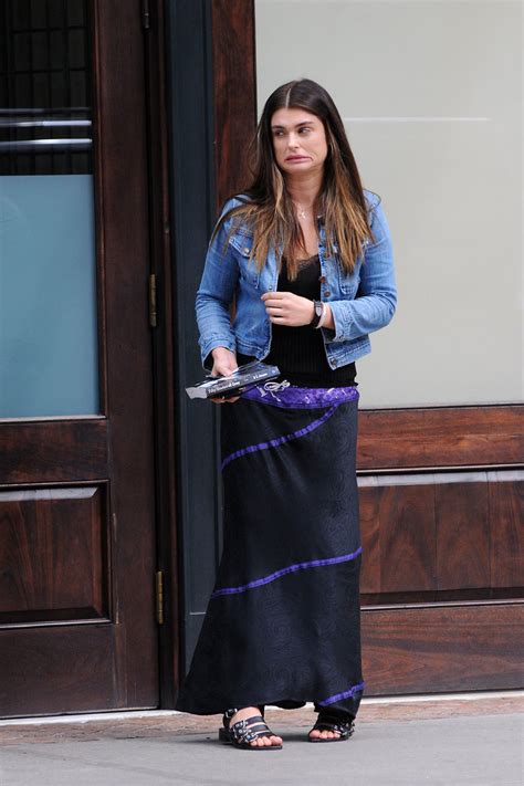 Aimee Osbournes Feet