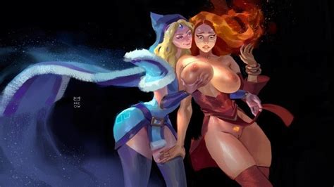 Dota Tripple Fuck All Heroes Xxx Mobile Porno Videos Movies IPornTV Net