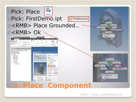 Inventor Assembly Modeling Explicaciones Pdf