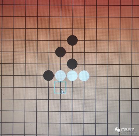python五子棋代码复制 python 五子棋 香奈儿的技术博客 51cto博客